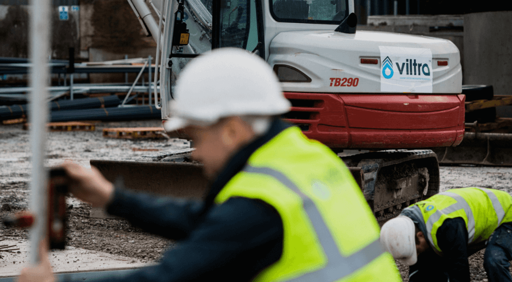 Installation | Wastewater Treatment Systems | Viltra